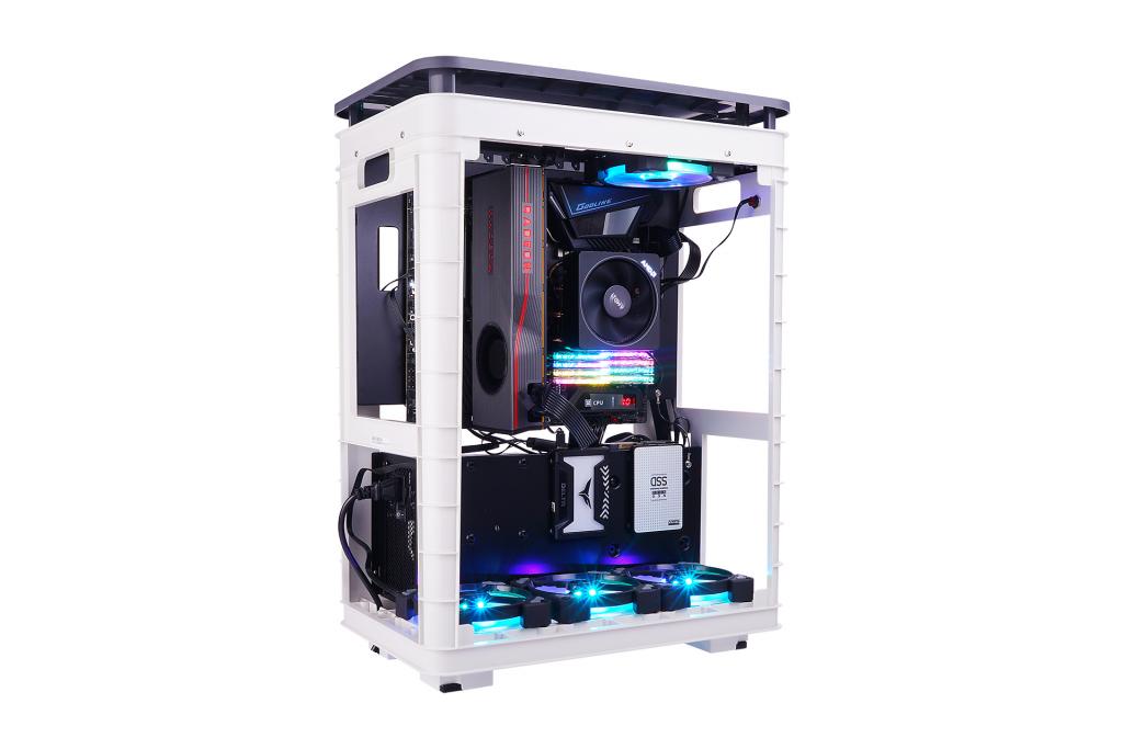 PC Test Bench For Testing Hardware | PCTestBench