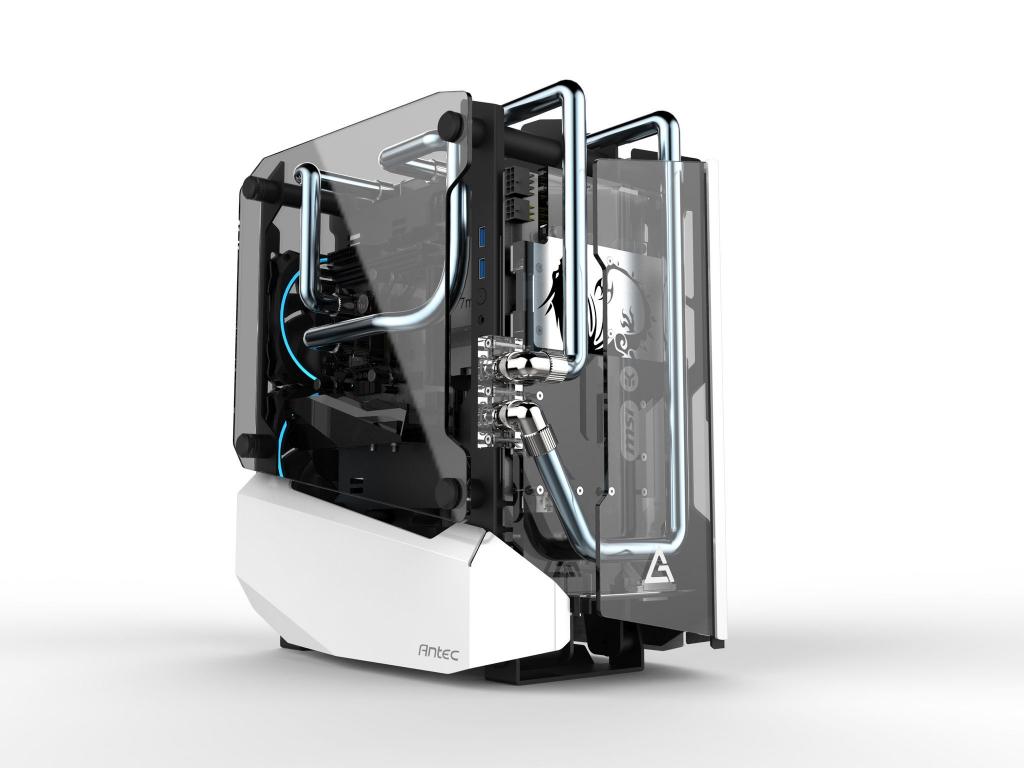 Antec Striker Chassis Wins IF DESIGN AWARD 2020 - PCTestBench