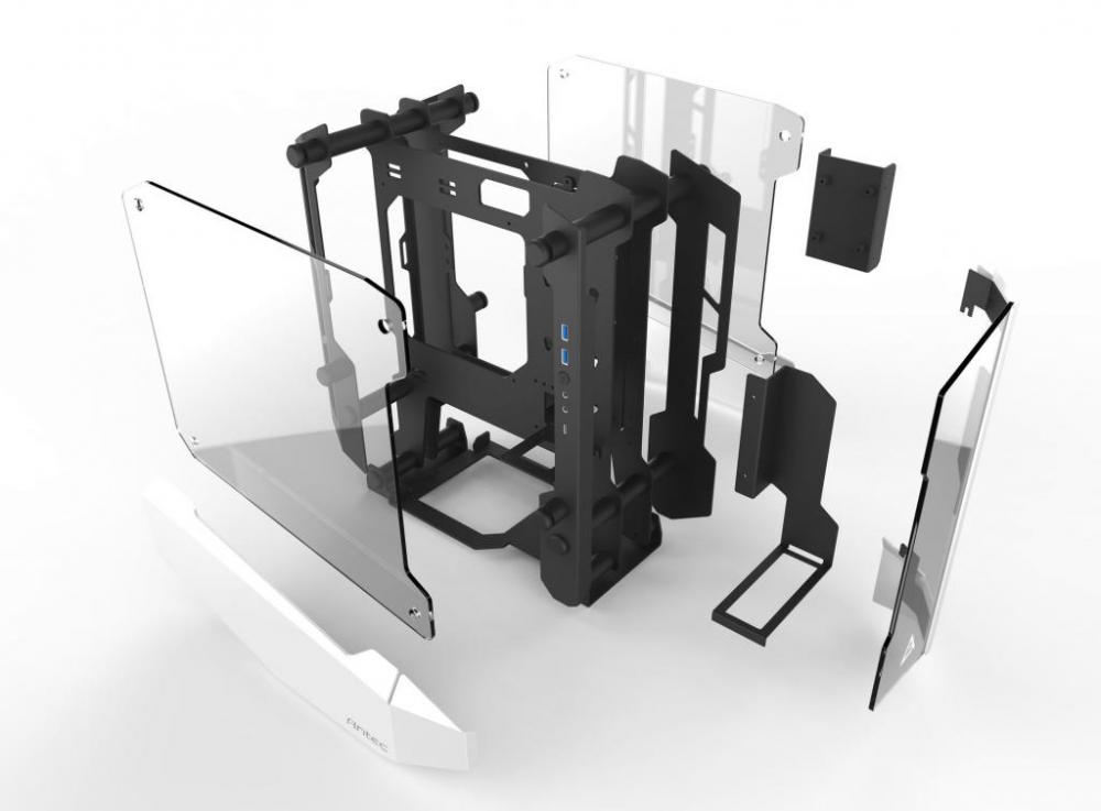 Antec Striker Chassis Wins IF DESIGN AWARD 2020 - PCTestBench