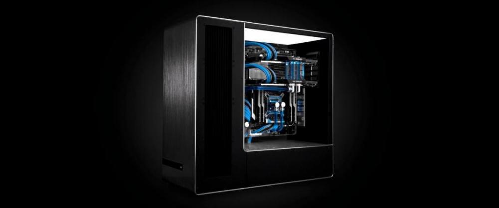 EKWB The Ultimate Show Case - PCTestBench