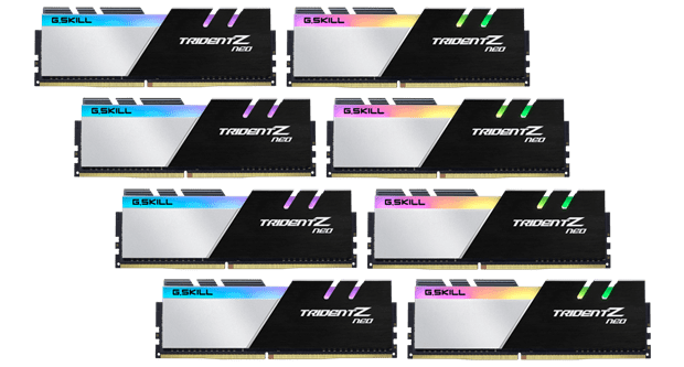 G.SKILL Announces High-Performance, High-Capacity DDR4-3600 C16 256GB ... G.SKILL Announces High-Performance, High-Capacity DDR4-3600 C16 256GB ...