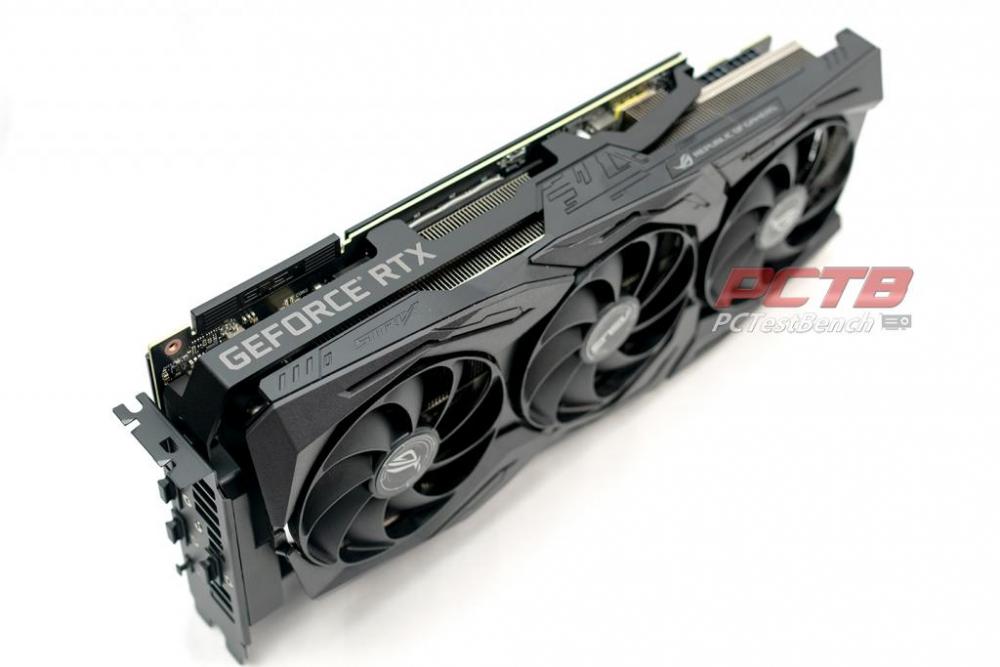 ASUS ROG Strix RTX 2080 TI Review - PCTestBench