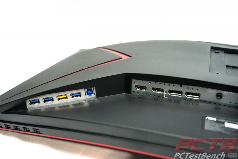 AOC CU34G2X 34" Curved Ultra Wide Monitor Review - Page 2 Of 6 ...