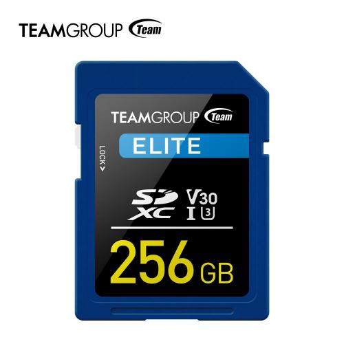 TEAMGROUP Launches T-FORCE SPARK RGB USB Flash Drive And ELITE SDXC 4K ...
