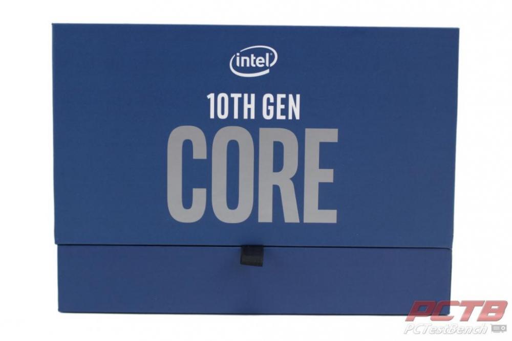 Intel Core I9-10900K CPU Review - PCTestBench