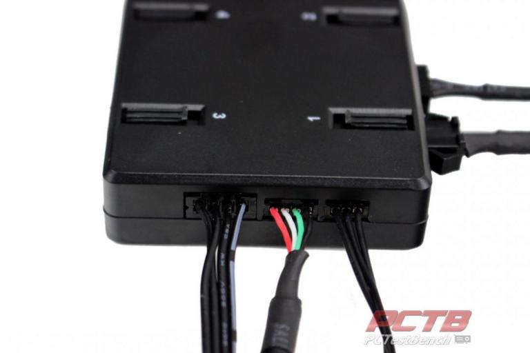 Lian Li UNI FAN SL120 Fan Review - Page 2 Of 4 - PCTestBench