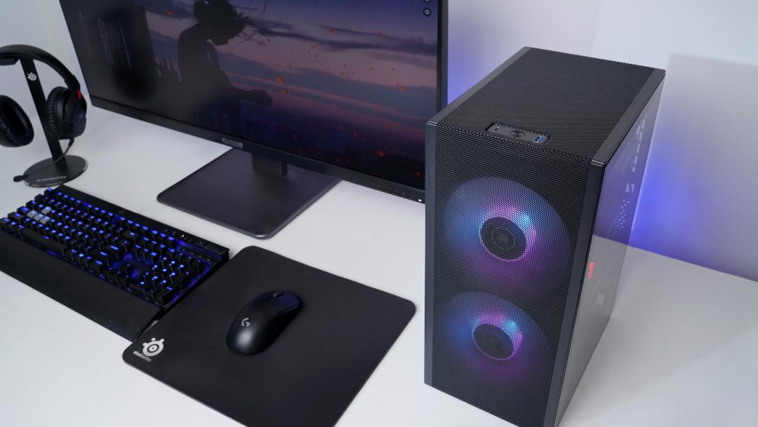 SSUPD Reinvents The ITX Case With Meshlicious - PCTestBench