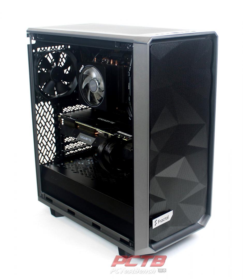Fractal Meshify 2 Compact Case Review - Page 3 Of 4 - PCTestBench