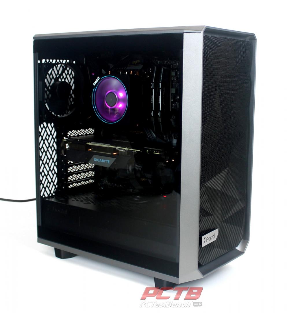 Fractal Meshify 2 Compact Case Review - Page 4 Of 4 - PCTestBench