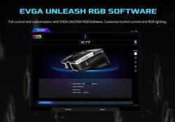 EVGA X17 8000Hz Gaming Mouse Review - PCTestBench