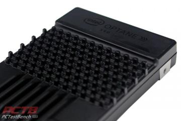 Intel Optane SSD DC P5800X 800GB SSD Review - PCTestBench